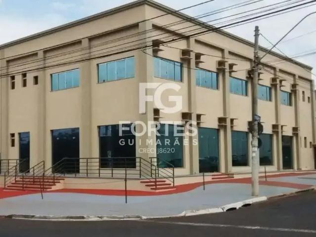 Casa / Sobrado Comercial para Locação em Ribeirão Preto/SP Ribeirânia