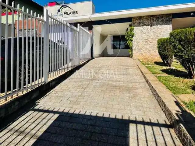 Casa / Sobrado Comercial para Locação em Ribeirão Preto/SP Ribeirânia 3 Quartos