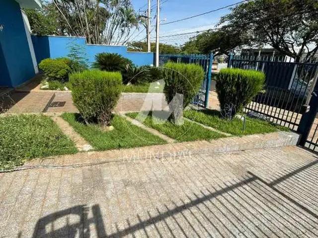 Casa / Sobrado Comercial para Locação em Ribeirão Preto/SP Ribeirânia 3 Quartos