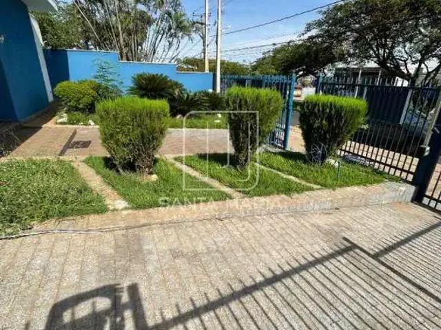 Casa / Sobrado Comercial para Locação em Ribeirão Preto/SP Ribeirânia 3 Quartos