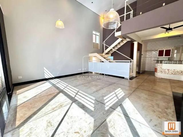 Casa / Sobrado Comercial para Locação em Ribeirão Preto/SP Ribeirânia 3 Quartos