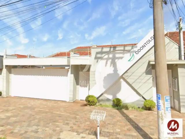 Casa / Sobrado Comercial para Locação em Ribeirão Preto/SP Ribeirânia 3 Quartos