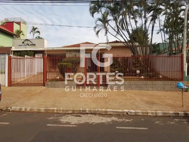 Casa / Sobrado Comercial para Locação em Ribeirão Preto/SP Ribeirânia 3 Quartos