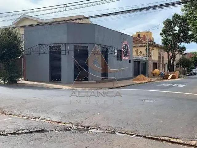 Casa / Sobrado Comercial para Locação em Ribeirão Preto/SP Vila Tibério