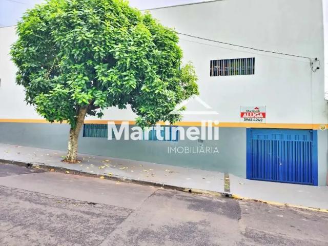 Casa / Sobrado Comercial para Locação em Ribeirão Preto/SP Vila Tibério