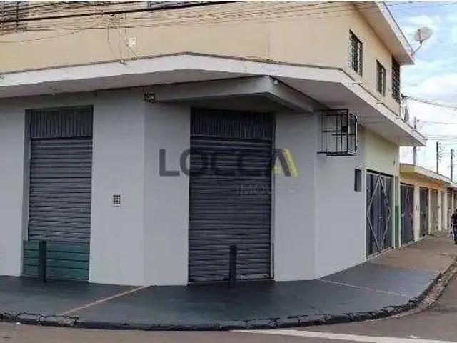 Casa / Sobrado Comercial para Locação em Ribeirão Preto/SP Vila Albertina