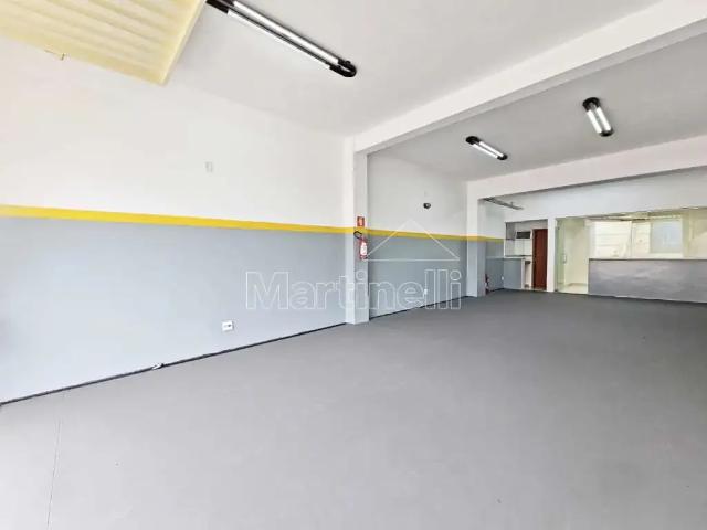 Casa / Sobrado Comercial para Locação em Ribeirão Preto/SP Vila Albertina