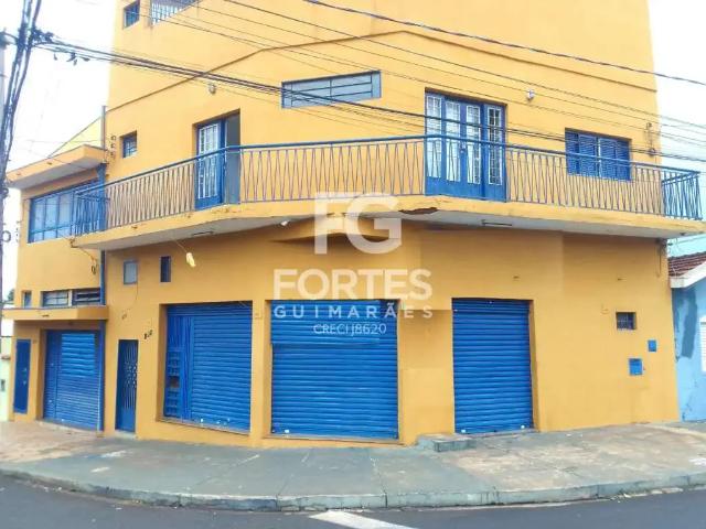 Casa / Sobrado Comercial para Locação em Ribeirão Preto/SP Vila Amélia