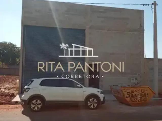 Casa / Sobrado Comercial para Locação em Ribeirão Preto/SP Vila Brasil