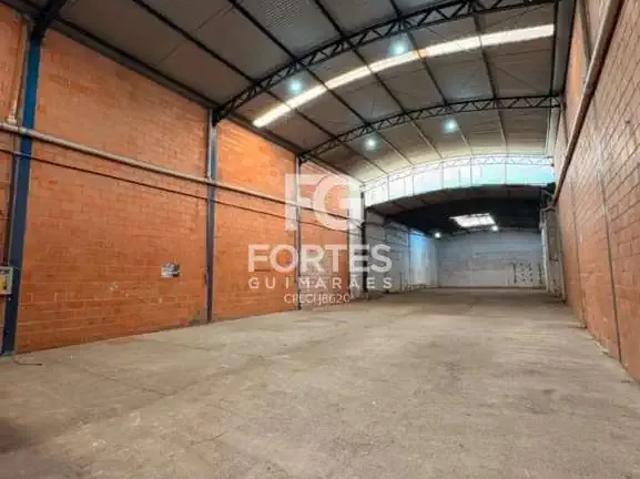 Casa / Sobrado Comercial para Locação em Ribeirão Preto/SP Vila Carvalho