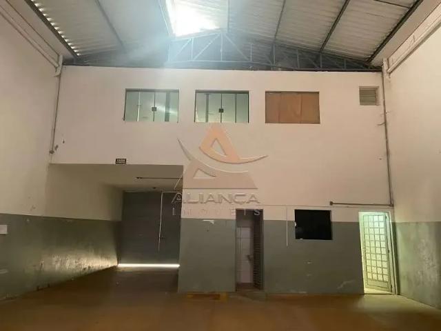 Casa / Sobrado Comercial para Locação em Ribeirão Preto/SP Vila Elisa