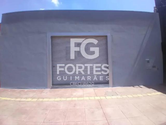 Casa / Sobrado Comercial para Locação em Ribeirão Preto/SP Vila Monte Alegre