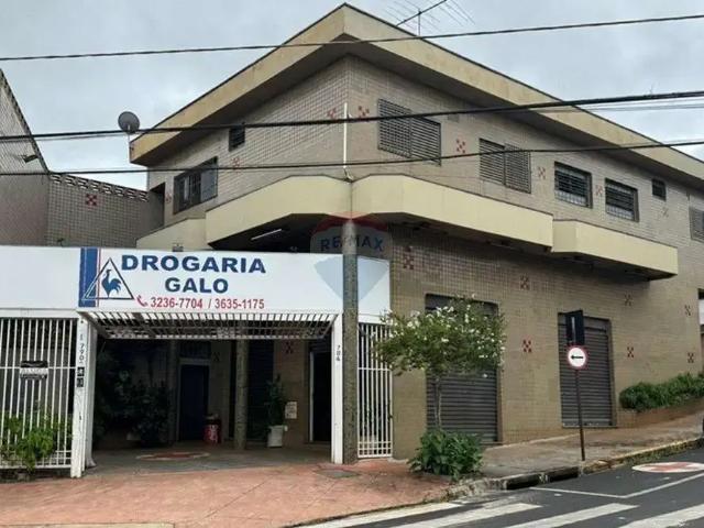 Casa / Sobrado Comercial para Locação em Ribeirão Preto/SP Vila Monte Alegre