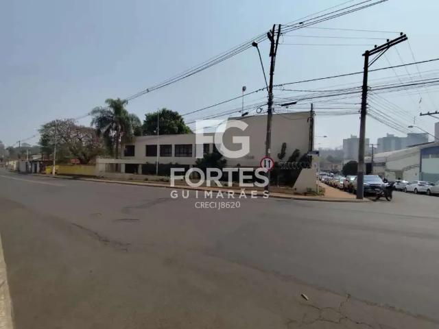 Casa / Sobrado Comercial para Locação em Ribeirão Preto/SP Vila Monte Alegre