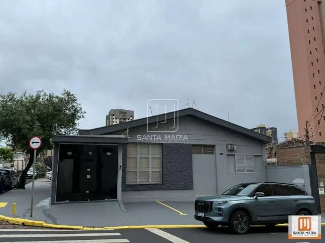 Casa / Sobrado Comercial para Locação em Ribeirão Preto/SP Vila Seixas 3 Quartos