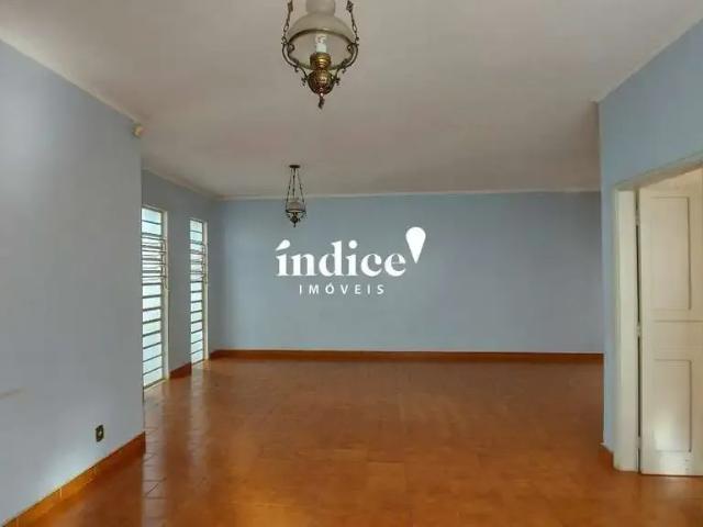 Casa / Sobrado Comercial para Locação em Ribeirão Preto/SP Vila Seixas 3 Quartos