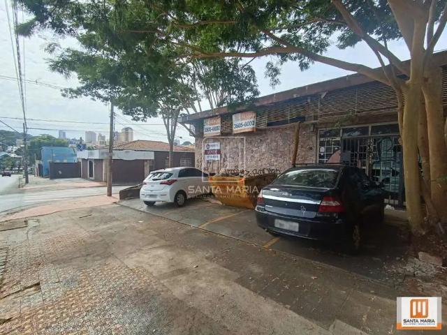 Casa / Sobrado Comercial para Locação em Ribeirão Preto/SP Vila Seixas 3 Quartos