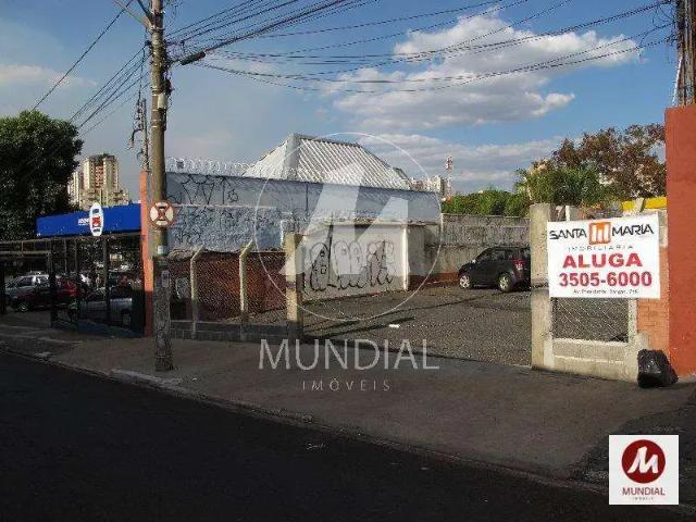 Casa / Sobrado Comercial para Locação em Ribeirão Preto/SP Vila Seixas