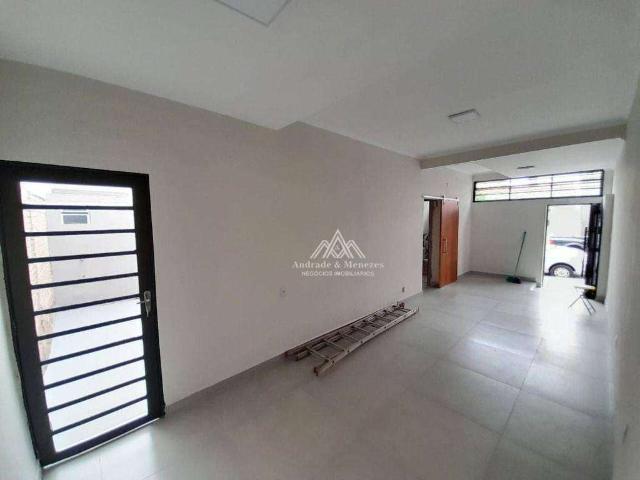 Casa / Sobrado Comercial para Locação em Ribeirão Preto/SP Vila Seixas