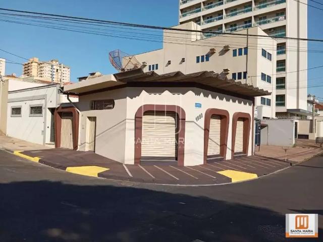 Casa / Sobrado Comercial para Locação em Ribeirão Preto/SP Vila Seixas
