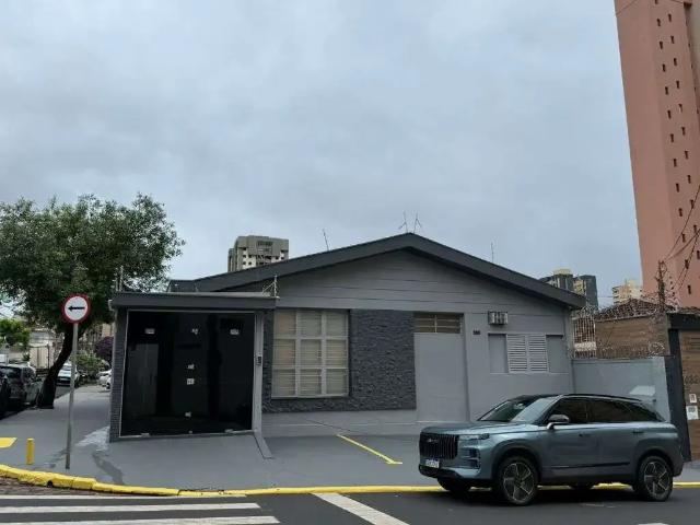 Casa / Sobrado Comercial para Locação em Ribeirão Preto/SP Vila Seixas