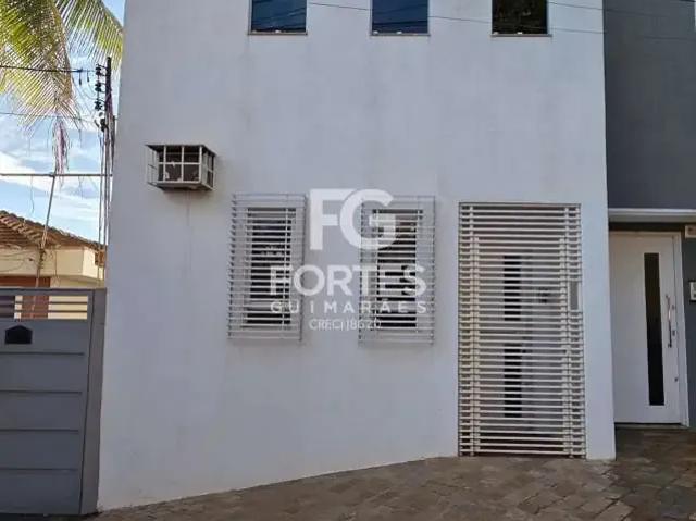 Casa / Sobrado Comercial para Locação em Ribeirão Preto/SP Vila Seixas
