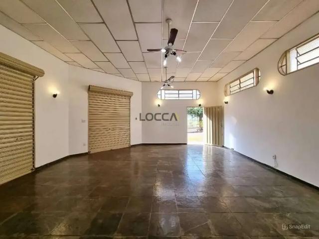 Casa / Sobrado Comercial para Locação em Ribeirão Preto/SP Vila Seixas