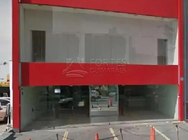 Casa / Sobrado Comercial para Locação em Ribeirão Preto/SP Vila Seixas