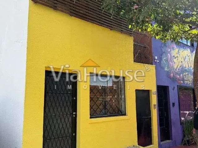 Casa / Sobrado Comercial para Locação em Ribeirão Preto/SP Vila Seixas 2 Quartos