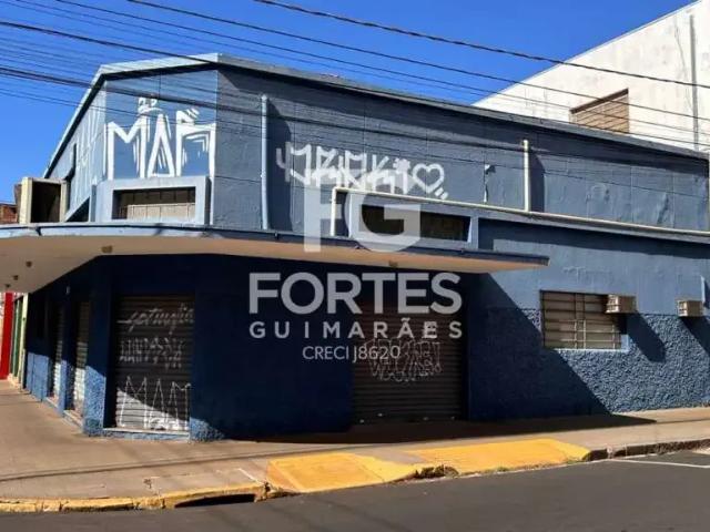 Casa / Sobrado Comercial para Locação em Ribeirão Preto/SP Vila Seixas