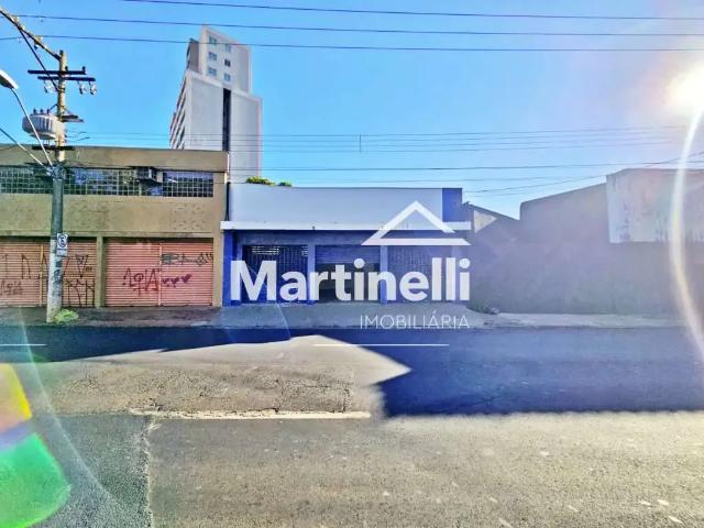 Casa / Sobrado Comercial para Locação em Ribeirão Preto/SP Vila Seixas