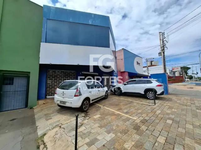 Casa / Sobrado Comercial para Locação em Ribeirão Preto/SP Vila Seixas