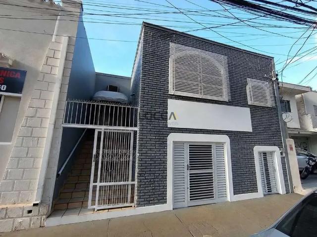Casa / Sobrado Comercial para Locação em Ribeirão Preto/SP Vila Seixas