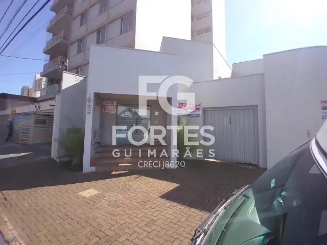 Casa / Sobrado Comercial para Locação em Ribeirão Preto/SP Vila Seixas