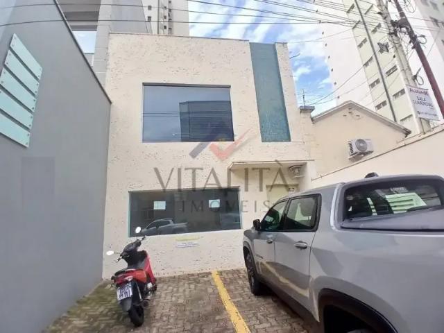 Casa / Sobrado Comercial para Locação em Ribeirão Preto/SP Vila Seixas