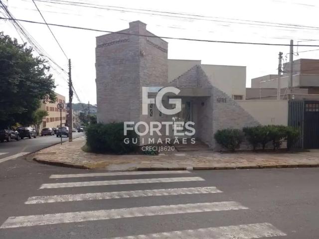 Casa / Sobrado Comercial para Locação em Ribeirão Preto/SP Vila Seixas
