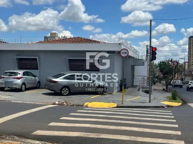 Casa / Sobrado Comercial para Locação em Ribeirão Preto/SP Vila Seixas