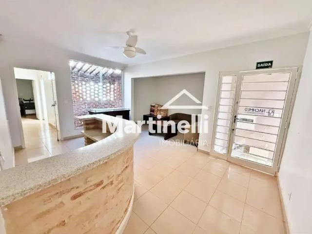 Casa / Sobrado Comercial para Locação em Ribeirão Preto/SP Vila Seixas