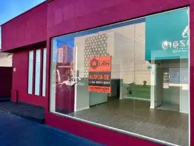Casa / Sobrado Comercial para Locação em Rio Verde/GO Vila Carolina