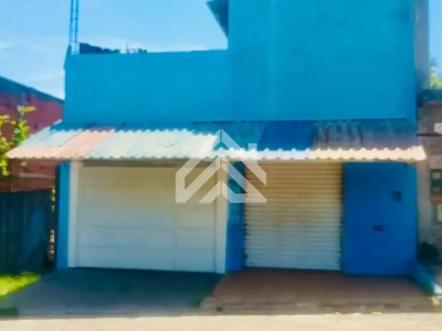 Casa / Sobrado Comercial para Locação em Rio Claro/SP Alto do Santana