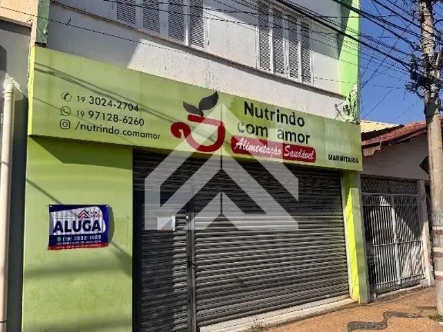 Casa / Sobrado Comercial para Locação em Rio Claro/SP Centro 3 Quartos