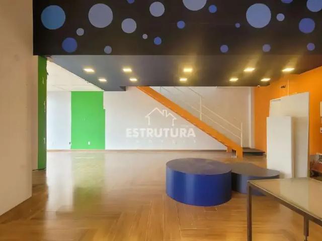 Casa / Sobrado Comercial para Locação em Rio Claro/SP Cidade Jardim
