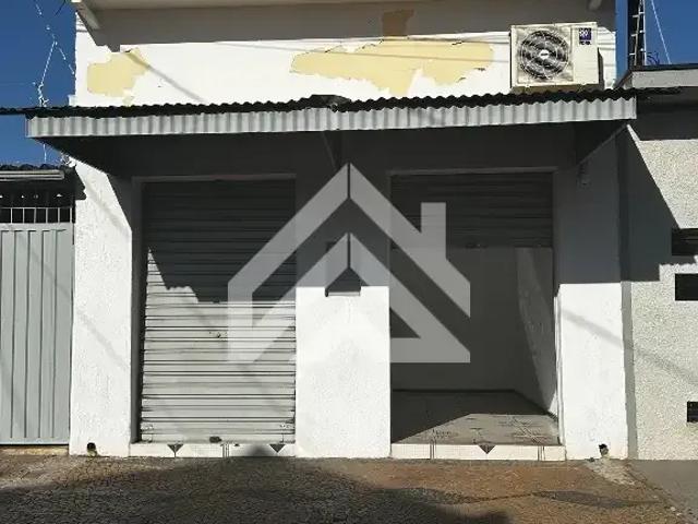 Casa / Sobrado Comercial para Locação em Rio Claro/SP Estádio