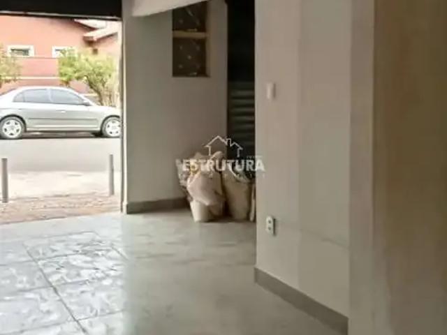 Casa / Sobrado Comercial para Locação em Rio Claro/SP Jardim Esmeralda