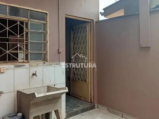 Casa / Sobrado Comercial para Locação em Rio Claro/SP Jardim Esmeralda