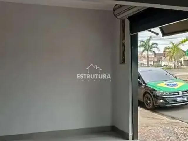 Casa / Sobrado Comercial para Locação em Rio Claro/SP Jardim Esmeralda
