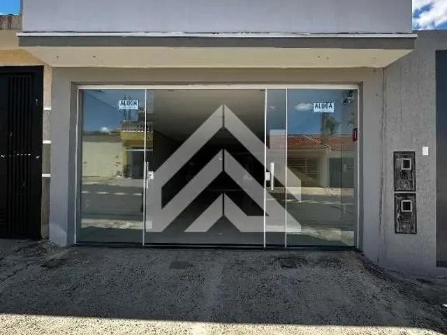 Casa / Sobrado Comercial para Locação em Rio Claro/SP Parque Mãe Preta
