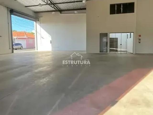 Casa / Sobrado Comercial para Locação em Rio Claro/SP Santana