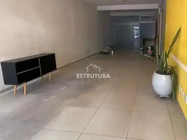 Casa / Sobrado Comercial para Locação em Rio Claro/SP Vila Cristina