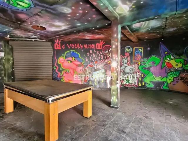 Casa / Sobrado Comercial para Locação em Rio Claro/SP Vila Elizabeth BNH